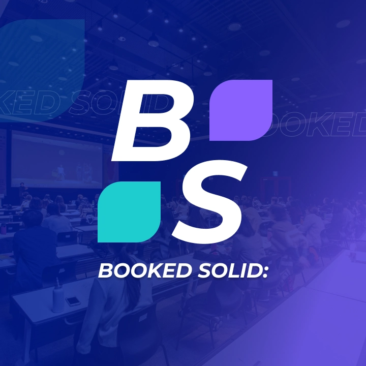 Booked Solid Ticket - Booked Solid